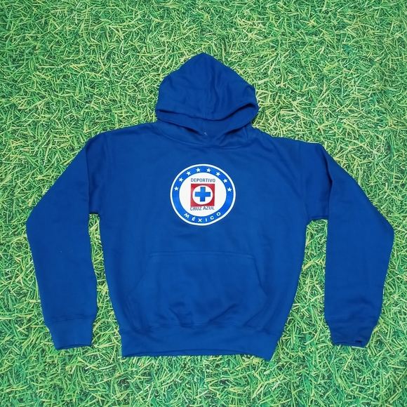 Shirts & Tops | Cruz Azul Unisex Cotton Hoodie | Poshmark